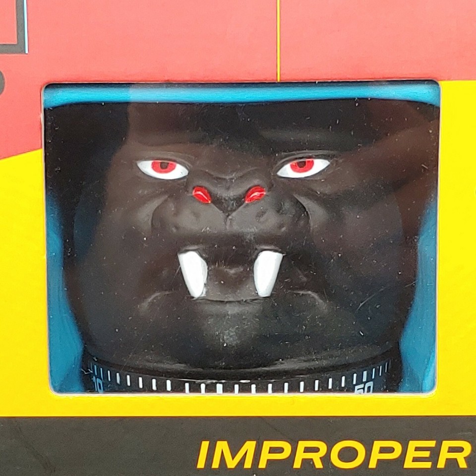 Ron Burgundy's Anchorman: The Game - Improper Teleprompter | eBay