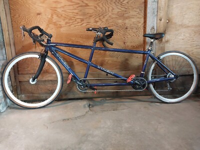 2004 Trek T3000 Tandem Road Bike Large 71/81cm Standover Ultegra USA ...