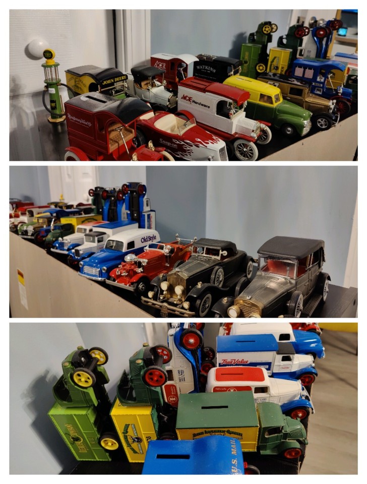 Rare, Vintage & Classic Die-Cast Car Collection | eBay