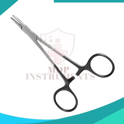 Stainless Steel Collier Needle Holder/Forcep Re-usable Product | eBay