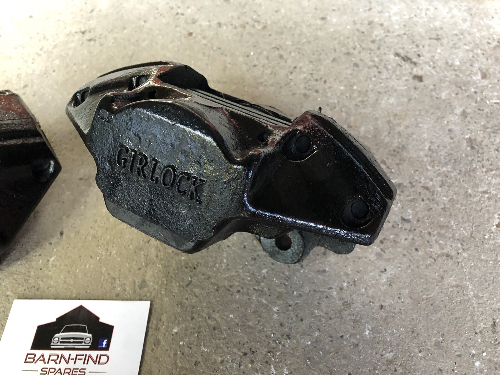 Torana LJ XU1 Front Disc Brake Callipers Fit LC 6cyl Also Holden ...