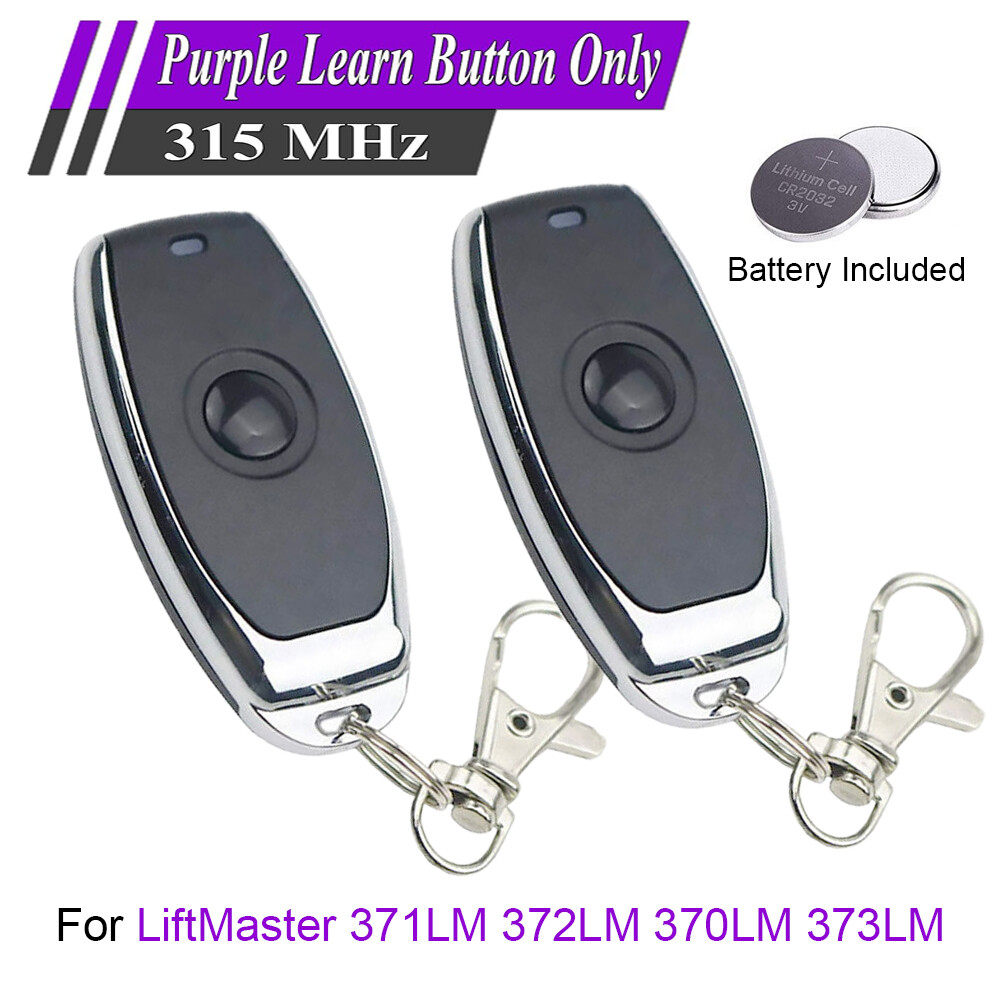 NEW 371LM Garage Door Opener Remote Controls for Liftmaster (w ...