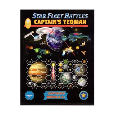 ADB SFB Captain's Yeoman NM | eBay UK