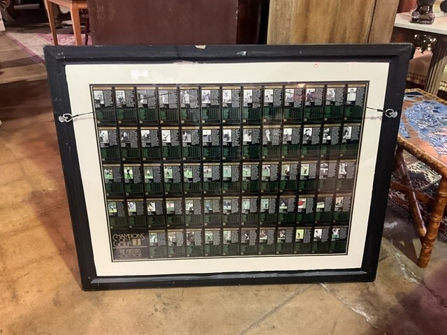 1999 Champions of Golf Masters Collection Framed Sheet | eBay