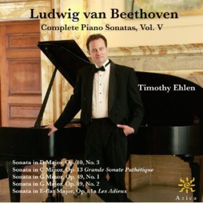 Timothy Ehlen - Complete Piano Sonatas 5 [New CD] 787867127728| eBay