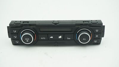 BMW 1 3 SERIES LCI AC HEATER CONTROLS 9221853 | eBay Australia
