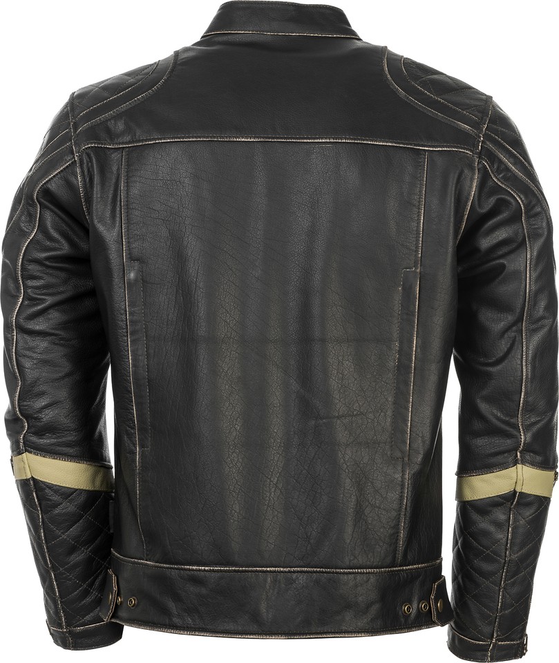 HIGHWAY 21 MOTORDROME JACKET ANTIQUE BLACK 3X # 489-10283X | eBay