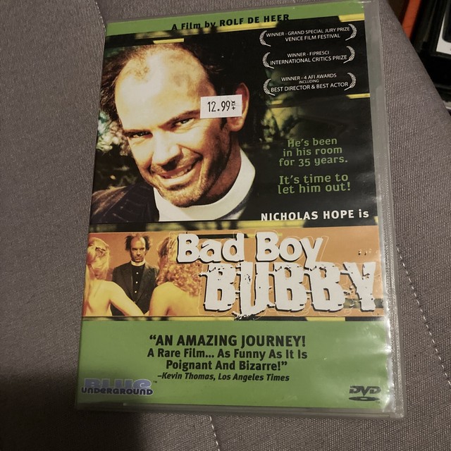 Bad Boy Bubby (DVD, 2005) for sale online | eBay