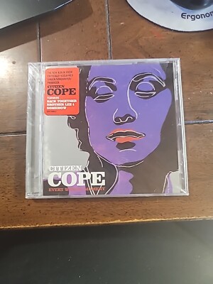 Citizen Cope - Every Waking Moment [Sealed] CD 828768699324| eBay