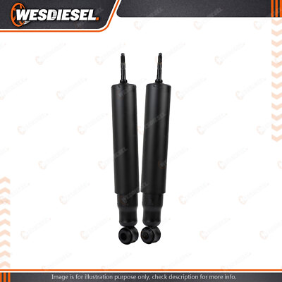 2 Pcs KYB Front Premium Oil Shock Absorbers 444211 Standard OE ...