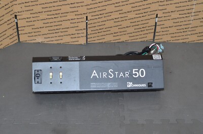 Airstar AS50 Control Box Dental Compressor Air Techniques | eBay
