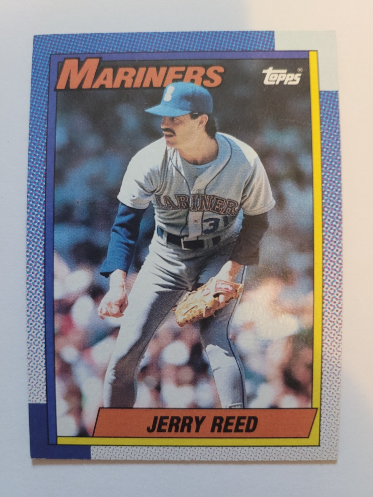 1990 Topps - #247 Jerry Reed for sale online | eBay