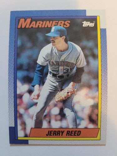 1990 Topps - #247 Jerry Reed for sale online | eBay