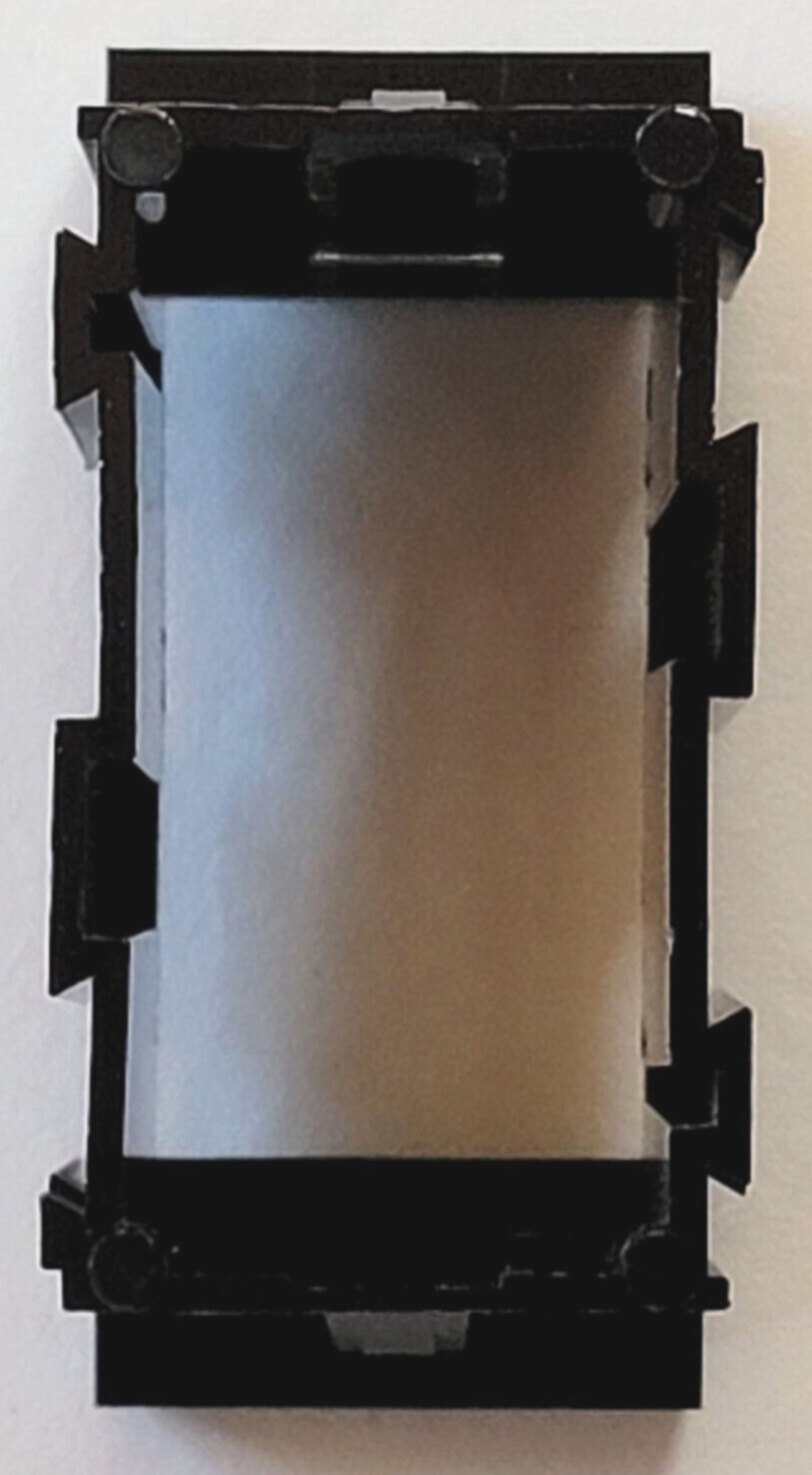 Carling Switch Mounting Bezel VMM Cole Hersee 82159-2 Center Bezel RV ...