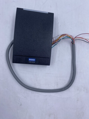 HID RP40E 920PMNNEKMA003-110315 MULTICLASS SE RP40 SMART CARD WALL ...