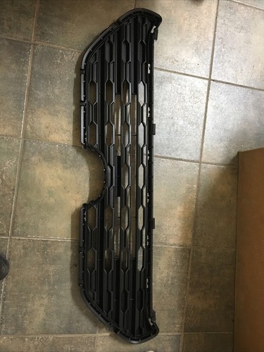 2019 2020 TOYOTA RAV4 FRONT LOWER RADIATOR GRILLE GRILL OEM | eBay