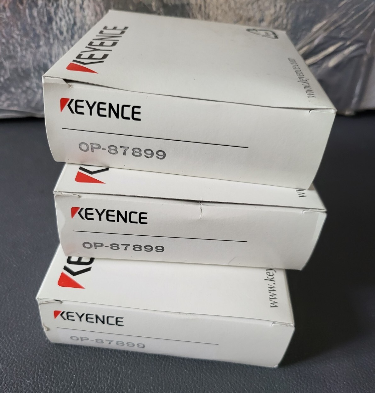 1PC Keyence OP-87899 Polarized Light Filter Attachment * NEW | eBay