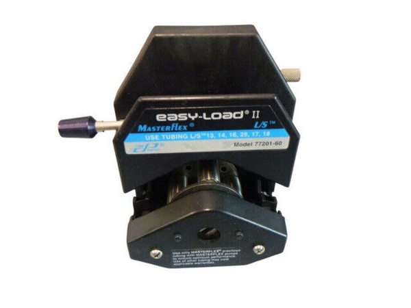 Masterflex Easy-Load II 77201-60 Pump Head for sale online | eBay