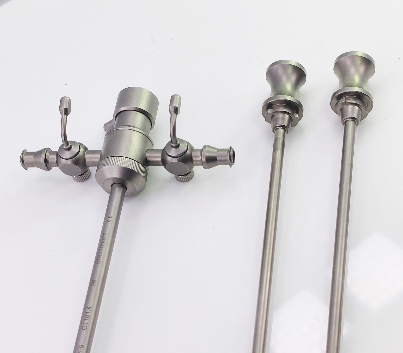 Arthroscopy Sheath Trocar & Obturator for 4mm Storz Type Arthroscope ...