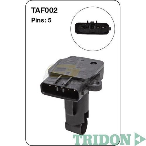 TRIDON MAF SENSORS FOR Toyota Prius NHW20 06/09-1.5L (1NZ-FXE) DOHC ...