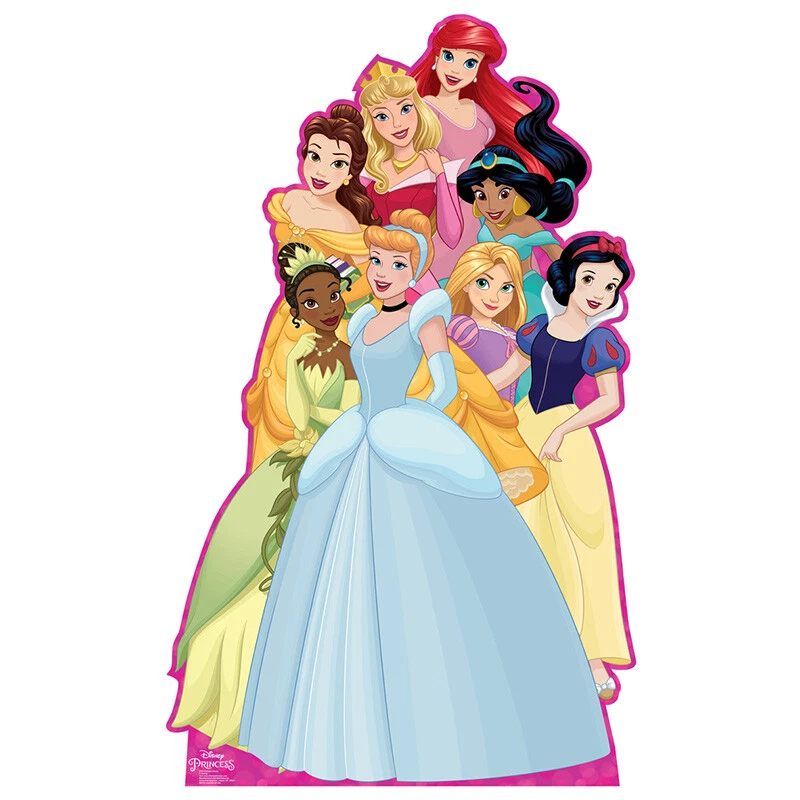 Disney Princess Transparent