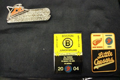 Hockey Collector's Pins Limited Edition | eBay