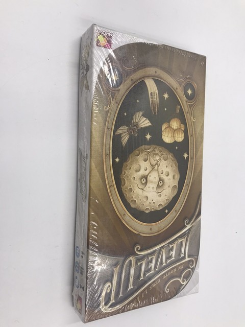 Asmodee Level Up Jeu de Cartes for sale online | eBay