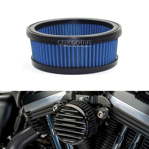 Air Cleaner Intake Filter For Harley Electra Road Tri Glide Road King ...