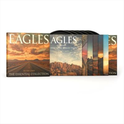 EAGLES TO THE LIMIT: THE ESSENTIAL COLLECTION NEW LP 603497827893| eBay