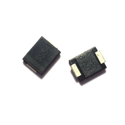10PCS SS54 SK54 5A/40V SMC DO-214AB Schottky Diodes | eBay