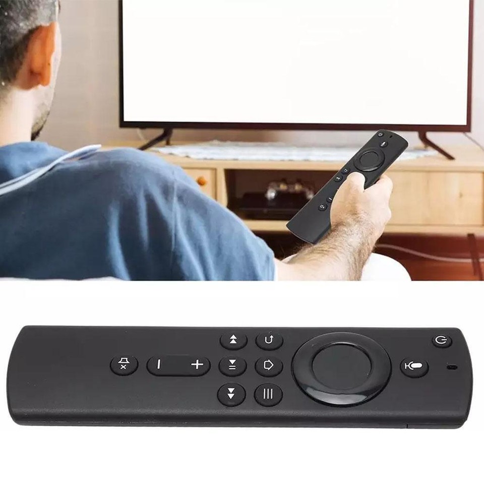 AMAZON FIRE Stick TV Remote Control Replacement L5B83H Alexa 4K Y4F2 | eBay