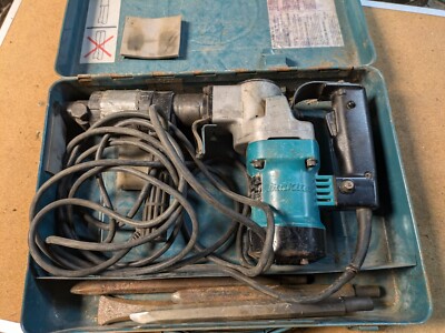 Makita model HM0810B Demolition Hammer 88381011860| eBay