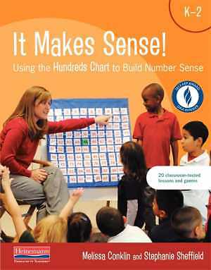 It Makes Sense: Using the Hundreds Chart to Build Number Sense by ...