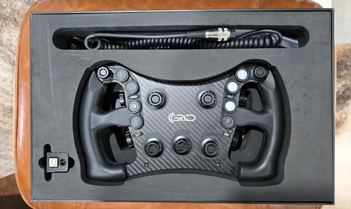 GRID Engineering MPX v1 Sim racing wheel rim | eBay