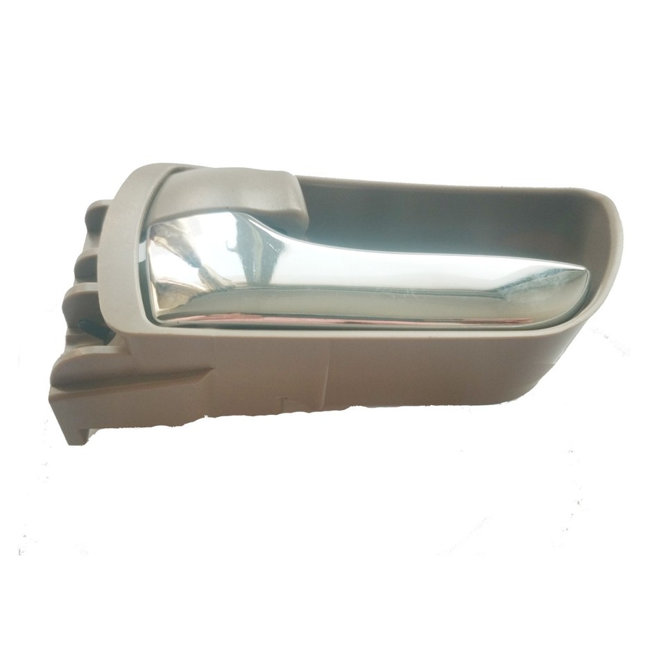 Fit Toyota Sienna Inside Beige Chrome Front Rear Left Door Handle 2004 ...