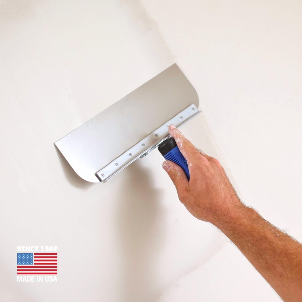 OFFSET DRYWALL KNIFE – . | Innovative Offset Design for Superior ...