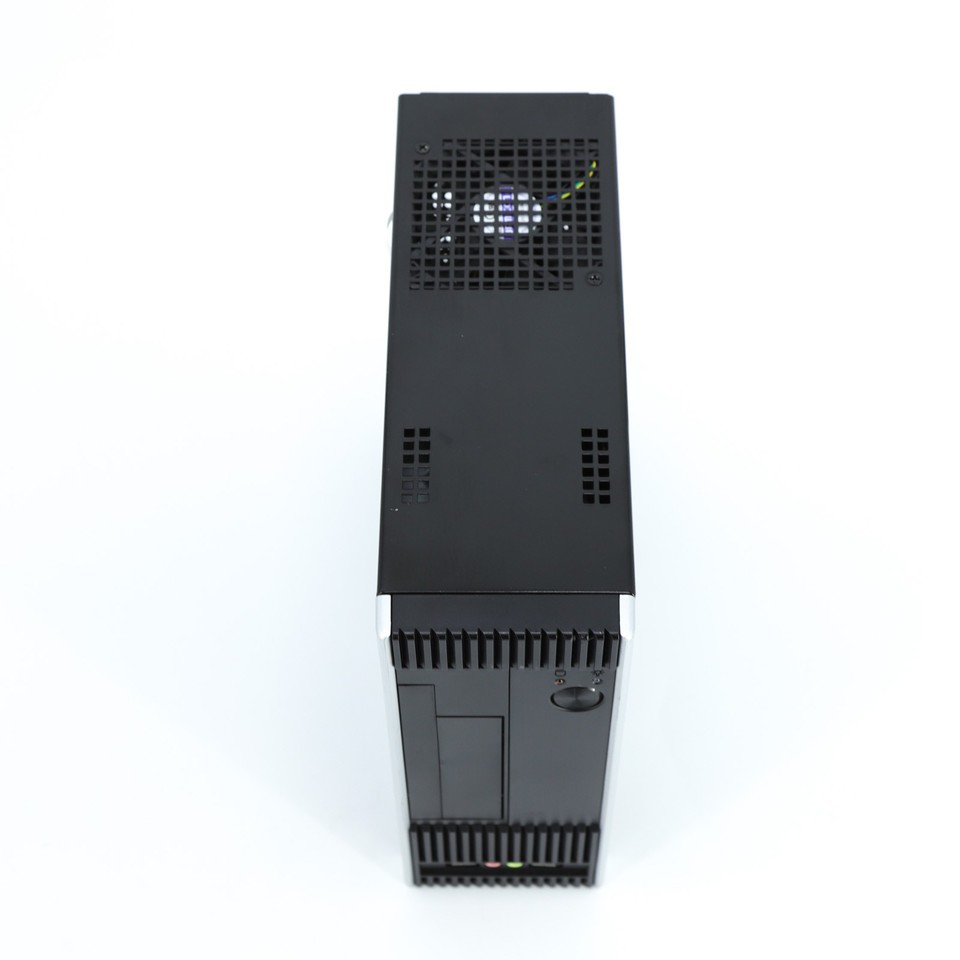 Novatech Mini Tower PC: Intel Core i5-8600K, 16GB RAM, 256GB SSD ...