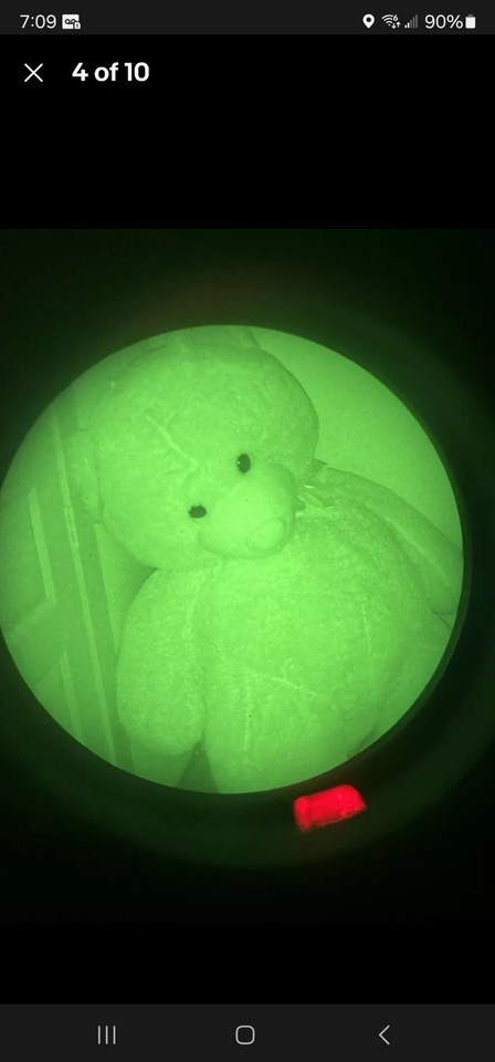 ENVIS M703E Night Vision Monocular SCOPE Pvs14 Gen 3 | eBay