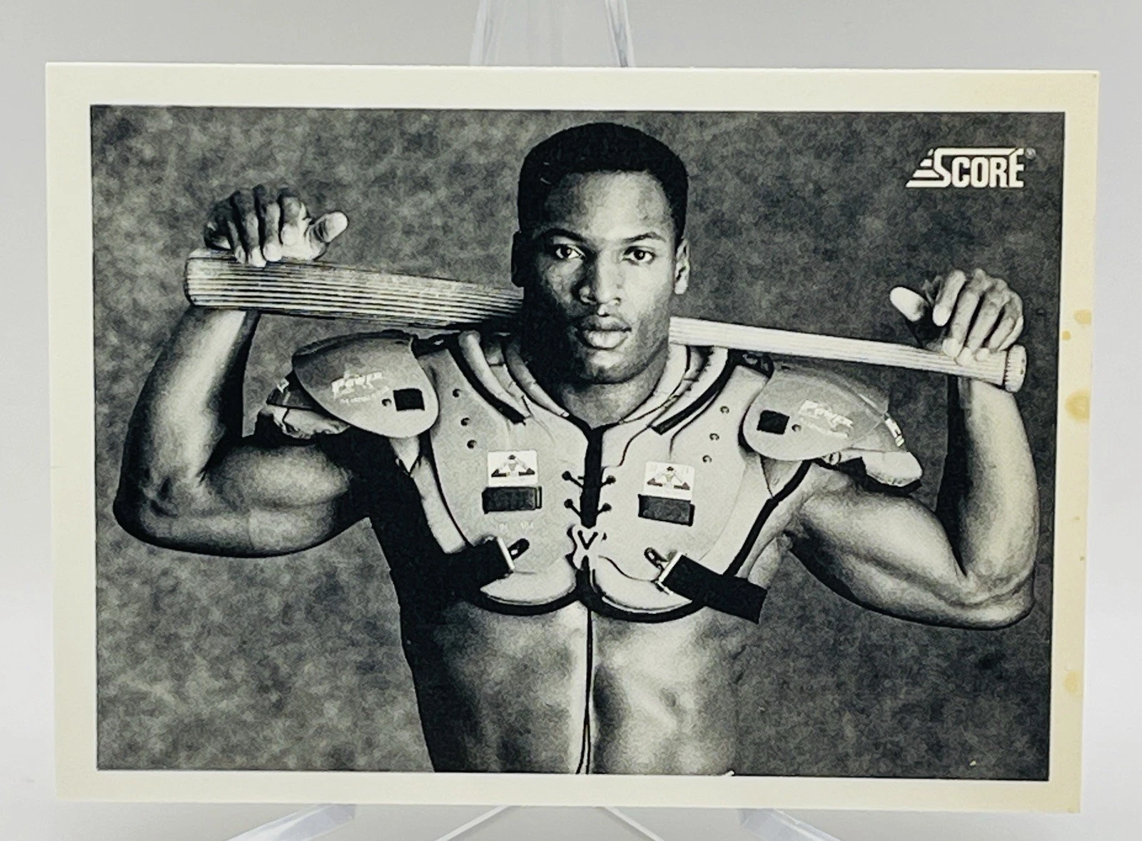 Bo Jackson 1990 Score #697 Base Price Guide - Sports Card Investor