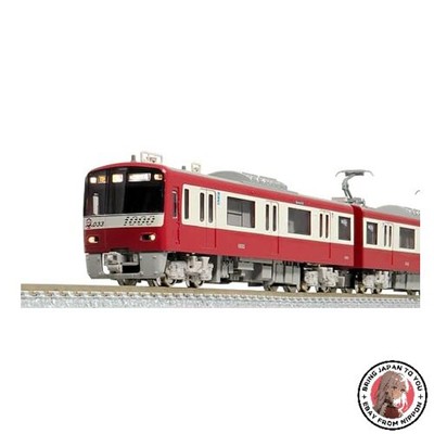 NEW Greenmax N gauge Keikyu New 1000 series 2nd train updated train 1033 train | eBay