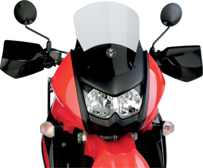 Kawasaki KLR 650 Adventure Windscreen Windshield by Moose Racing for ...