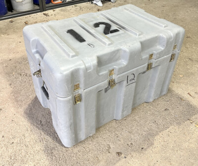 Hardigg Military Transport Case 29x17x21” | eBay