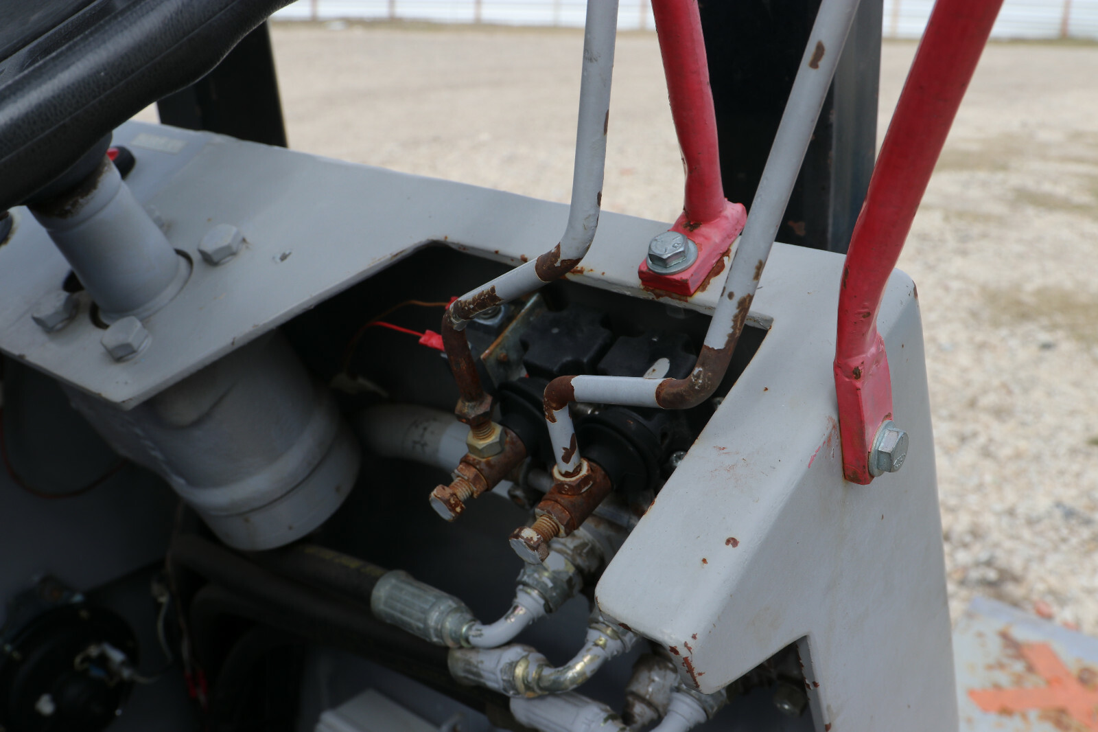 VALLA 75E CRANE | eBay