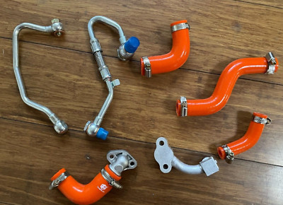 Heavy Duty Coolant hoses kit 3.0l Jeep Grand Cherokee WK 68211200AC ...