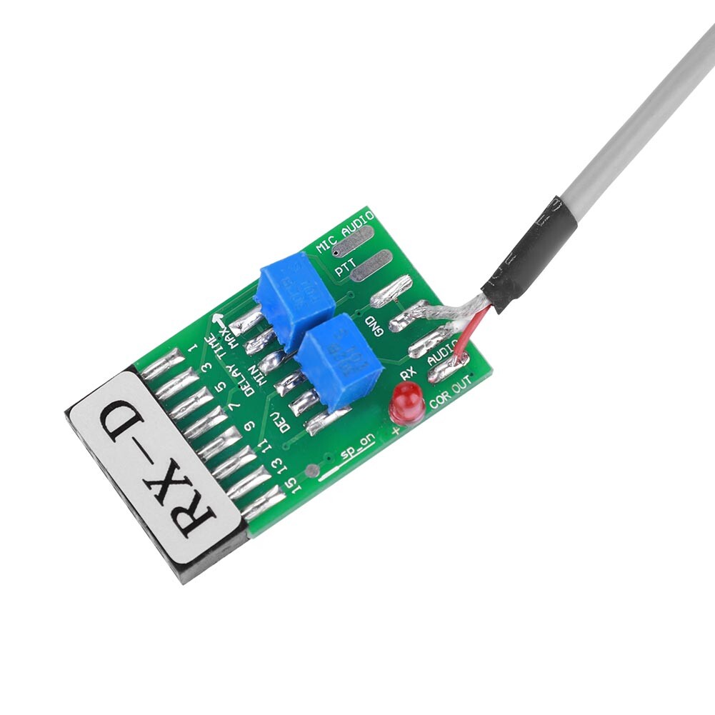 Relay Station Repeater TX/RX-D Time Delay Connector Cable For HB0 | eBay