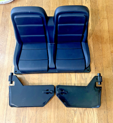 Power Wheels Jeep Wrangler Willys for parts GNL68-9665 | eBay