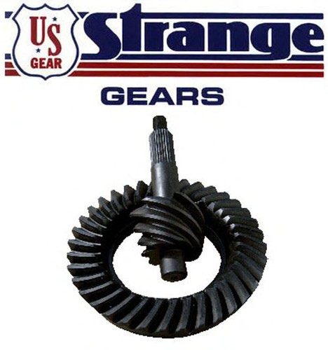 9" Ford Strange US Gears - Ring & Pinion - 3.50 Ratio -NEW- Rearend ...