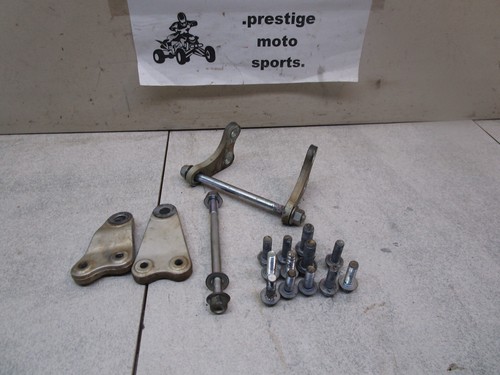 ENGINE MOUNT BRACKET SET ! 18-21 yamaha yz450f yz 450 yzf450 holder ...