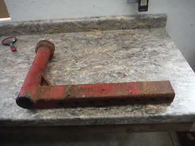 IH FARMAL 584 RIGHT AXLE EXTENSION PART#67502 C91 (2482) | eBay