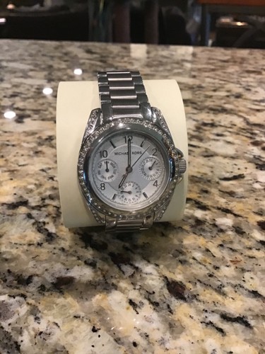 Michael Kors Day-Date MK5612 Wrist Watch for Women for sale online | eBay